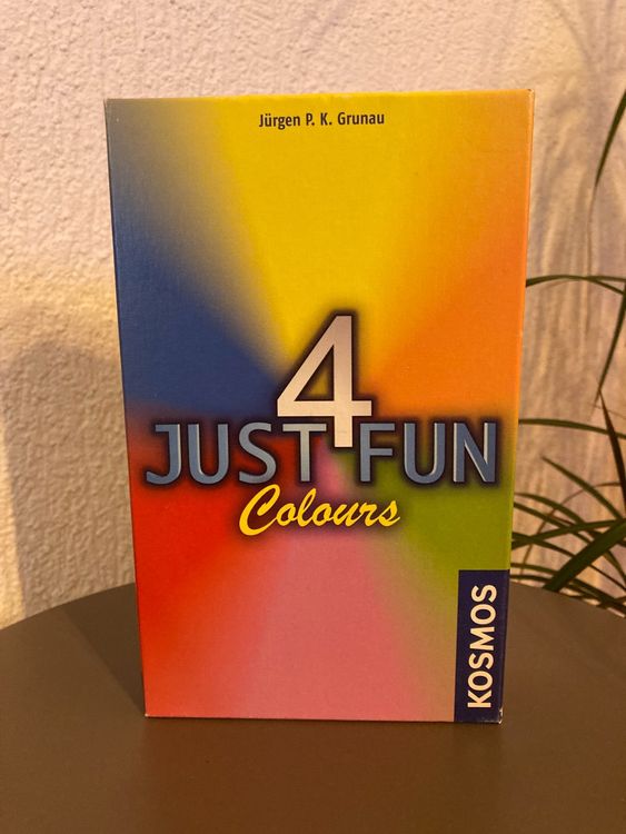 Just 4 Fun Colours | Kaufen auf Ricardo
