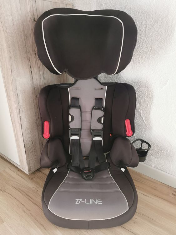 Kinder Autositz mit 5-Punkte Befestigung | Kaufen auf Ricardo