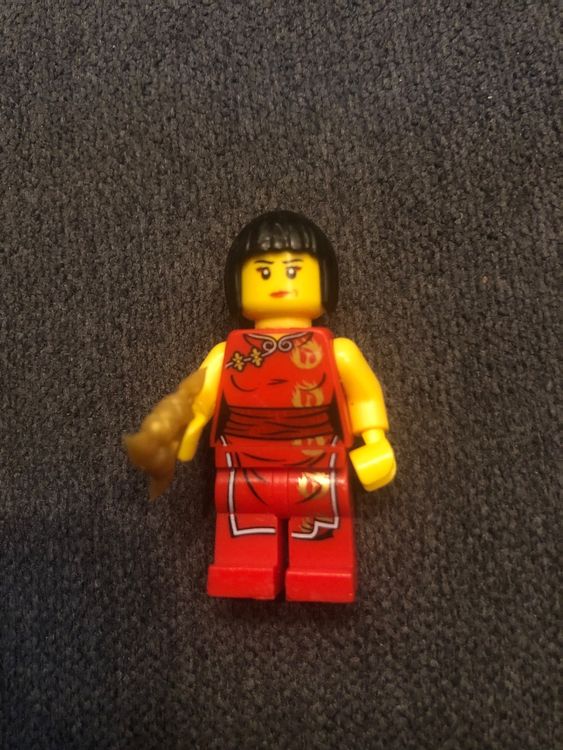 Lego figurine Ninjago Nya 1 | Kaufen auf Ricardo