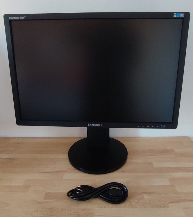 Samsung SyncMaster 245B plus | Kaufen auf Ricardo