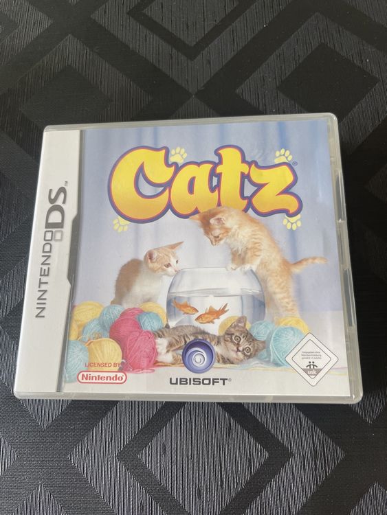 Catz Nintendo DS Spiel (Gebraucht) in Derendingen für CHF 7 – mit ...