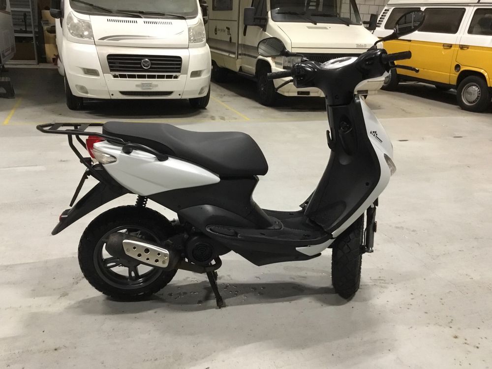 Yamaha YN50 - 2-Takt | Kaufen auf Ricardo