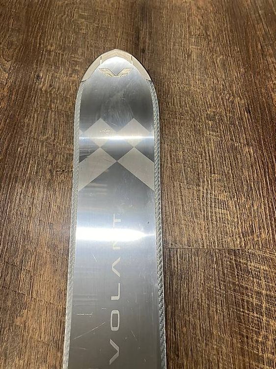 Volant Ski Silver 170cm Neupreis 1600.- (Gebraucht) in Münchwilen TG ...