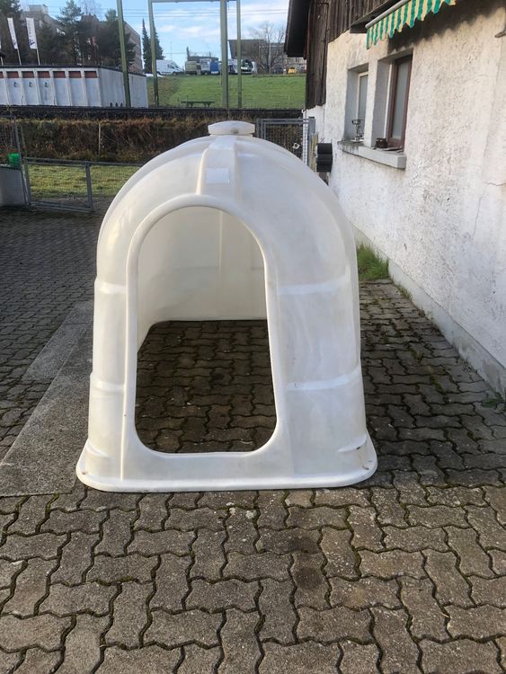 Unterstand, Iglu aus Kunststoff (Gebraucht) in Wetzikon ZH für CHF 199 ...