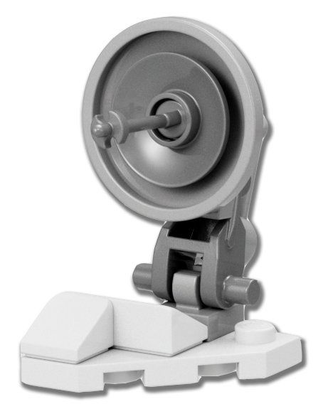 Lego Star Wars Hoth Laser Cannon 75340-21 (neu) (Neu und ...