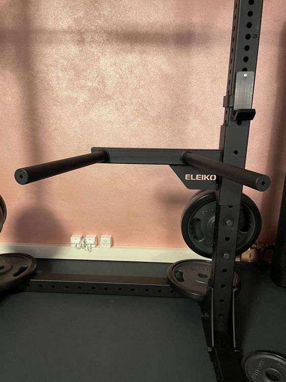 Eleiko XF80 Dip Module (Gebraucht) in Bellinzona für CHF 100 – mit ...