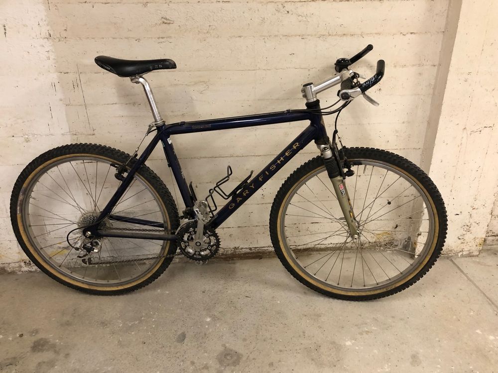 Gary Fisher mountain bike | Kaufen auf Ricardo