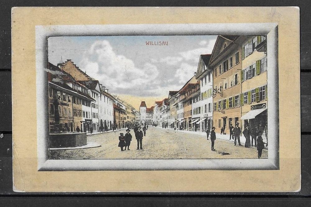 LU Willisau 1913 | Kaufen auf Ricardo
