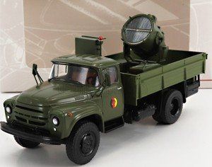 Zil 130 Truck und APM-90 NVA 1964 1:43 Premium ClassiXXs (Gebraucht) in ...