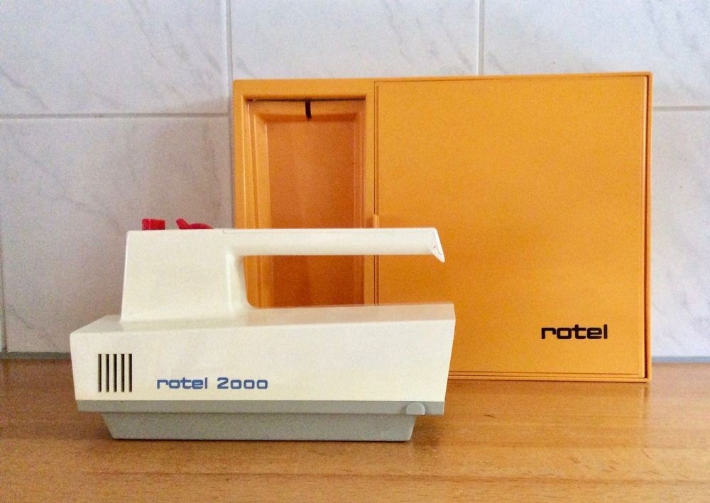 Handmixer/Rührwerk Wandstation ROTEL2000 (Gebraucht) in Burgdorf für ...