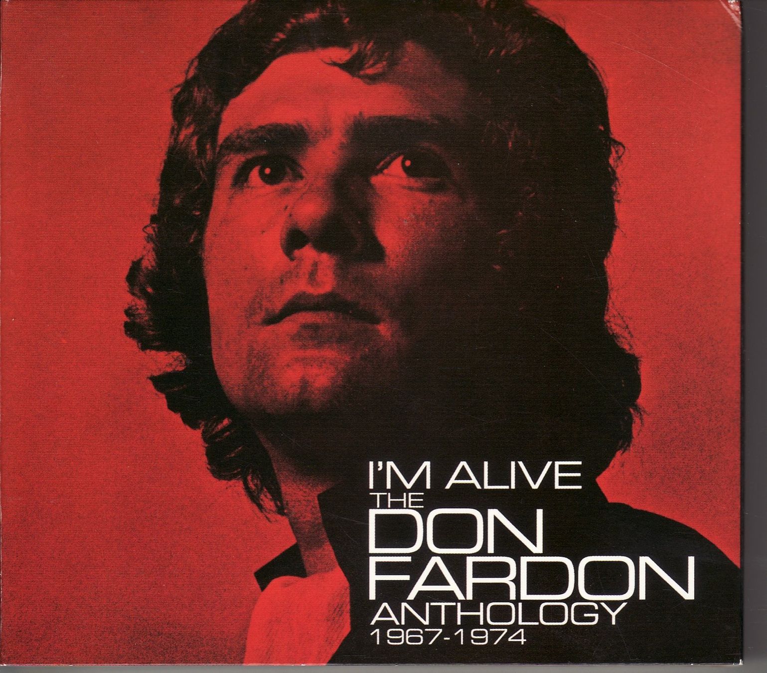 Don Fardon – I'm Alive (The Don Fardon Anthology 1967-1974) (Neu ...