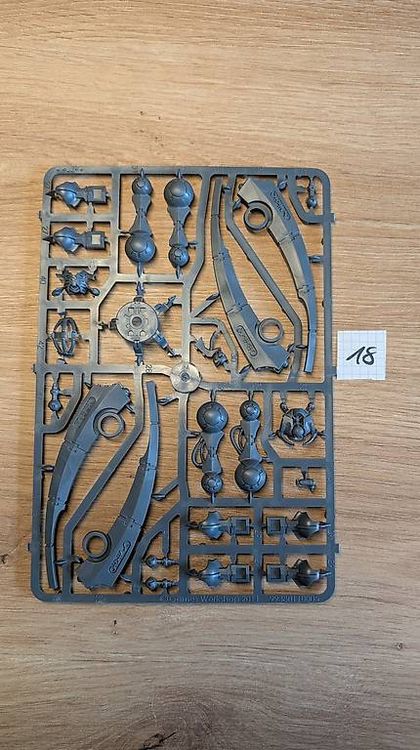 Necron Triarch Stalker für Warhammer 40k | Kaufen auf Ricardo