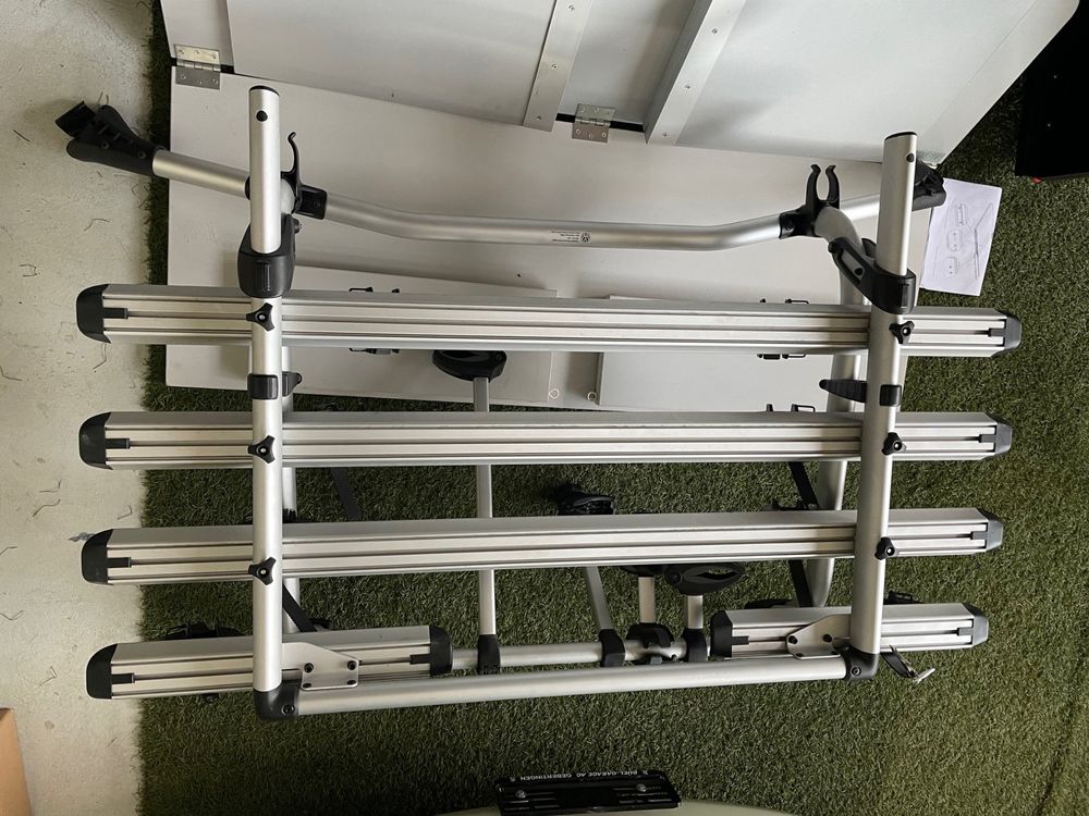 Veloträger T6 T6.1 Heckklappe 7E0071104 (Neu (gemäss Beschreibung)) in ...