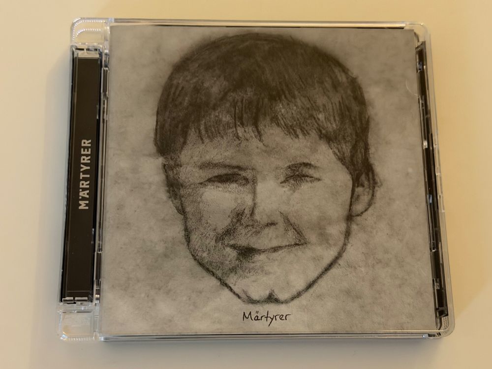 Kool Savas - Märtyrer (2014) - Fan Edition CD+DVD (Neu (gemäss ...