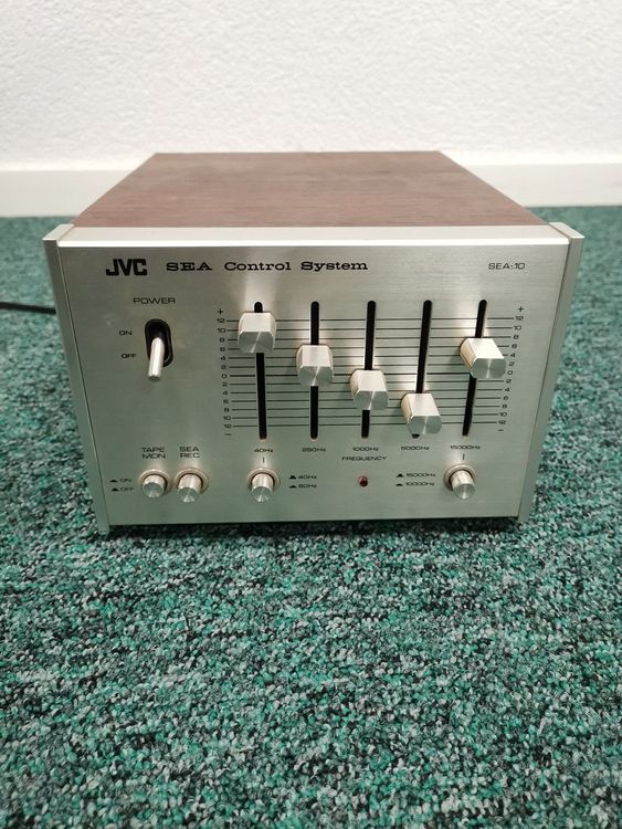 JVC SEA 10 (Gebraucht) in Adlikon b.Regensdf für CHF 99 – mit Lieferung ...