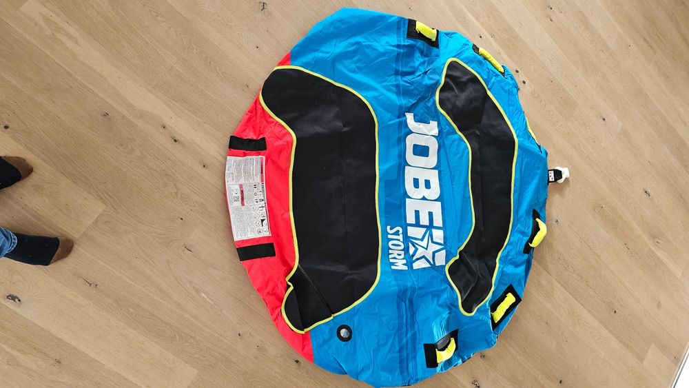 Jobe Storm (Schleppgerät) (Gebraucht) in Evilard für CHF 10 – nur ...