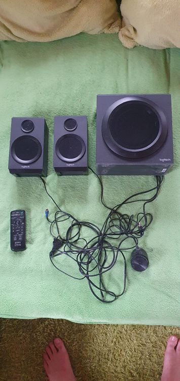 Logitech Musikanlage | Kaufen auf Ricardo