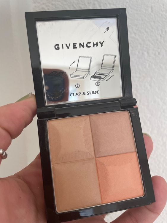 GIVENCHY PUDER. 1-2 MAL GEBRAUCHT WORDEN | Kaufen auf Ricardo