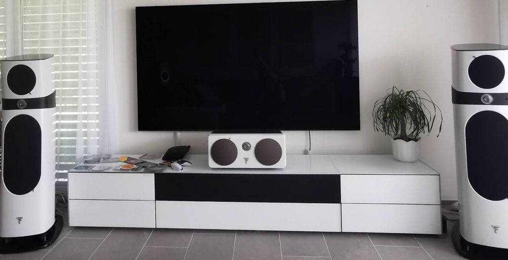 SONOROUS Elements Sideboard Lowboard HIFI Möbel | Kaufen auf Ricardo