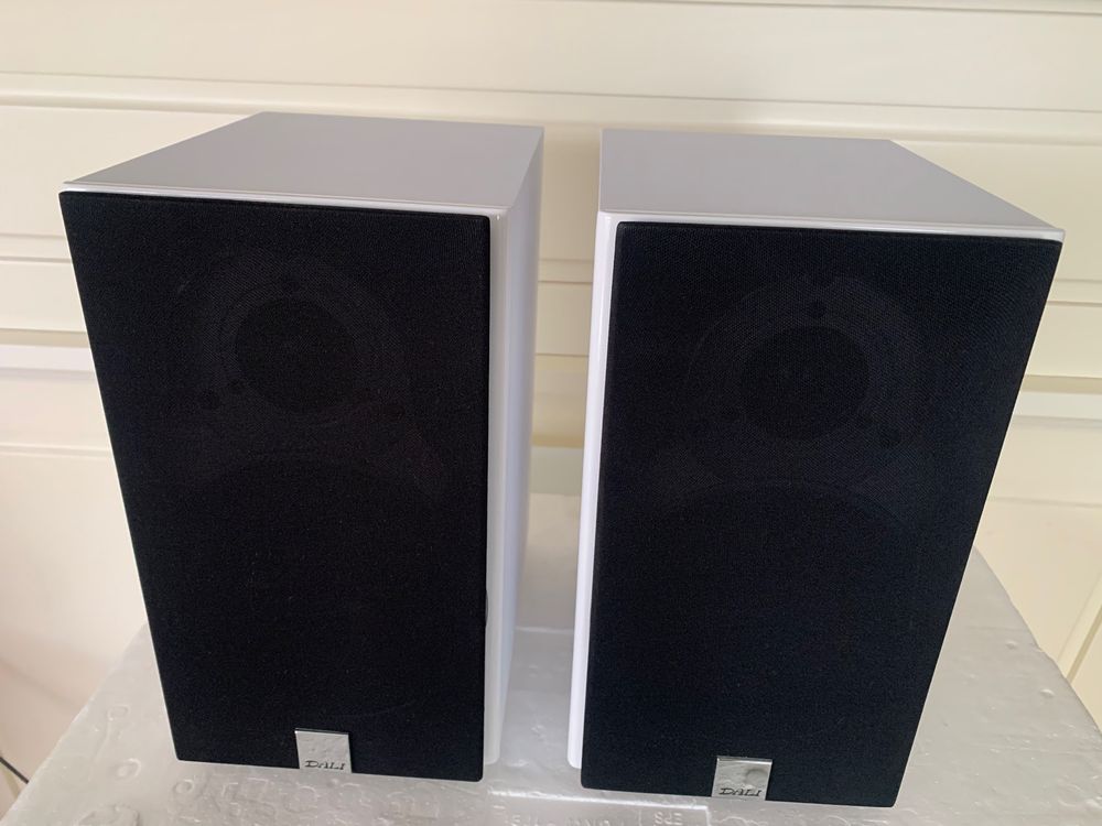 DALI Zensor Stereo Boxen. Technisch und optisch wie neu (Gebraucht) in ...