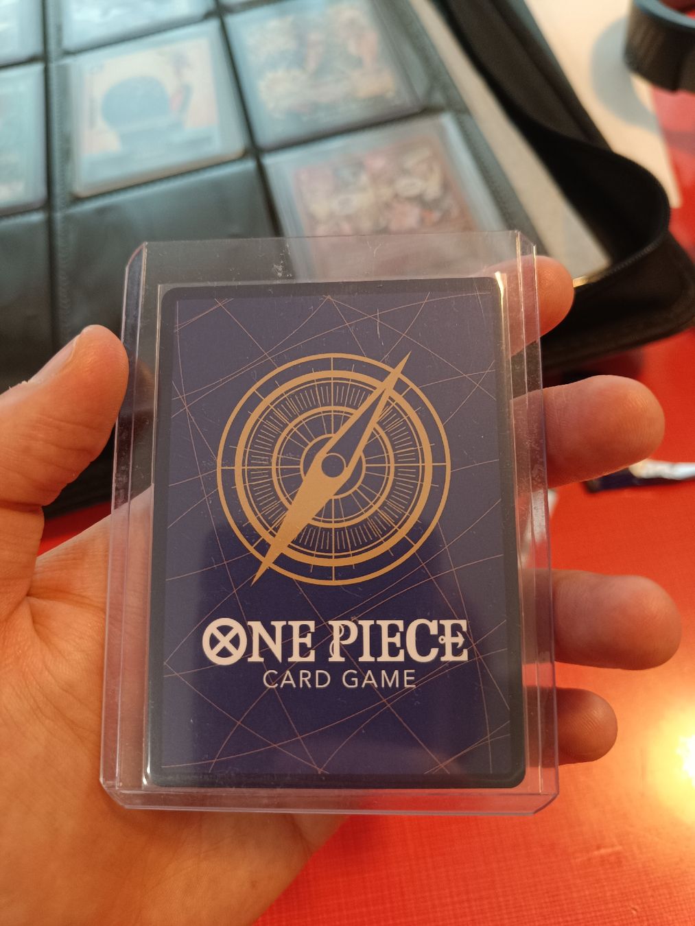 One Piece Card Game- Nami Op06-101 english (Neu (gemäss Beschreibung ...