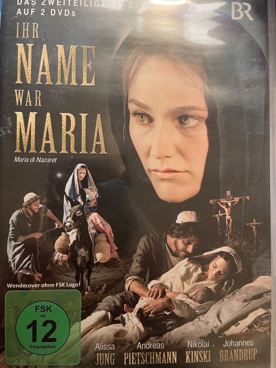 Mein Name ist Maria DVD | Kaufen auf Ricardo