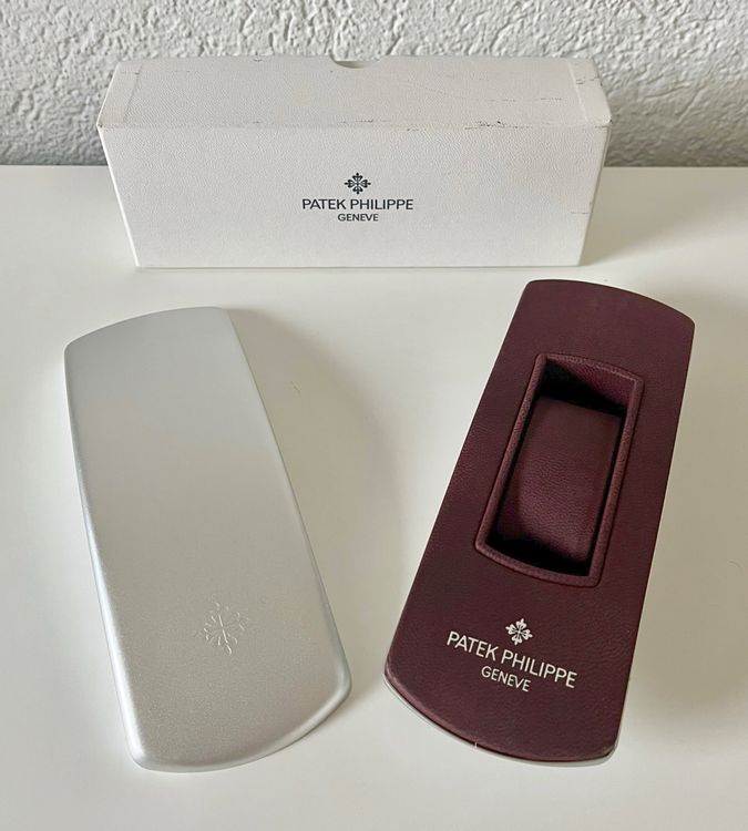 🔥 Rare boîte et contre boîte Patek Philippe neuves 🔥 | Kaufen auf Ricardo