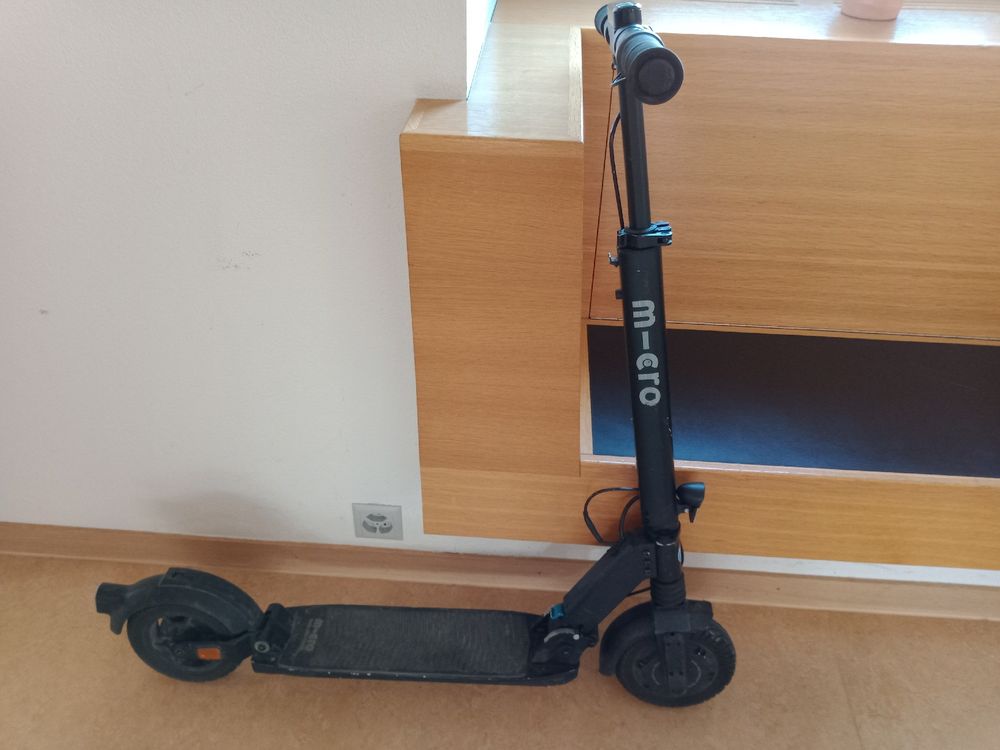 E - Scooter m-cro | Kaufen auf Ricardo