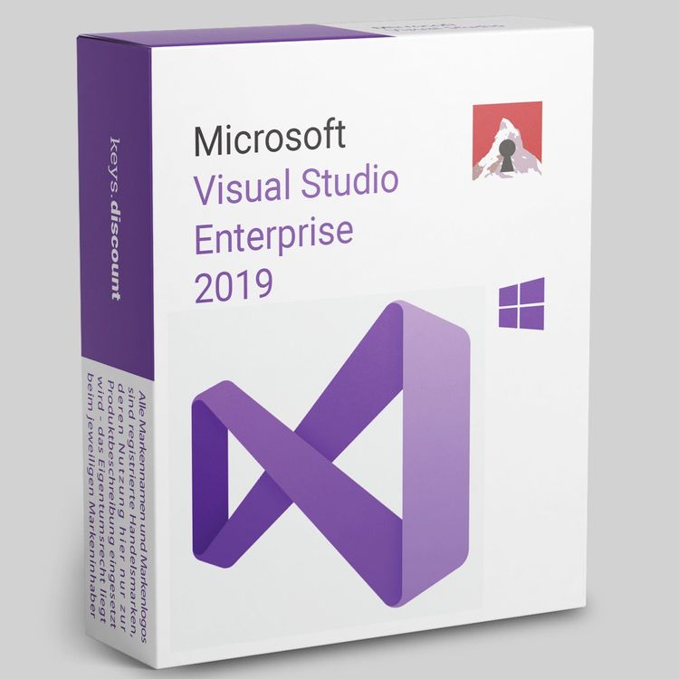 Visual Studio Enterprise 2019 | Kaufen auf Ricardo