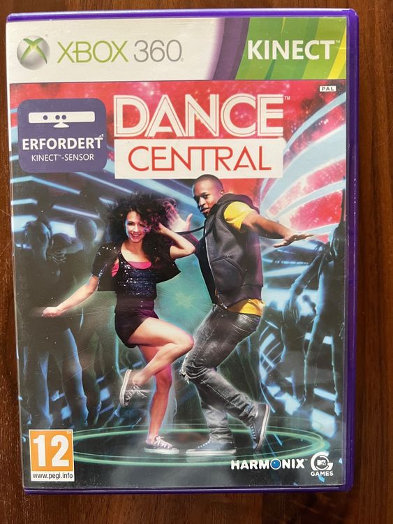 Dance Central Xbox 360 Kinect | Kaufen auf Ricardo