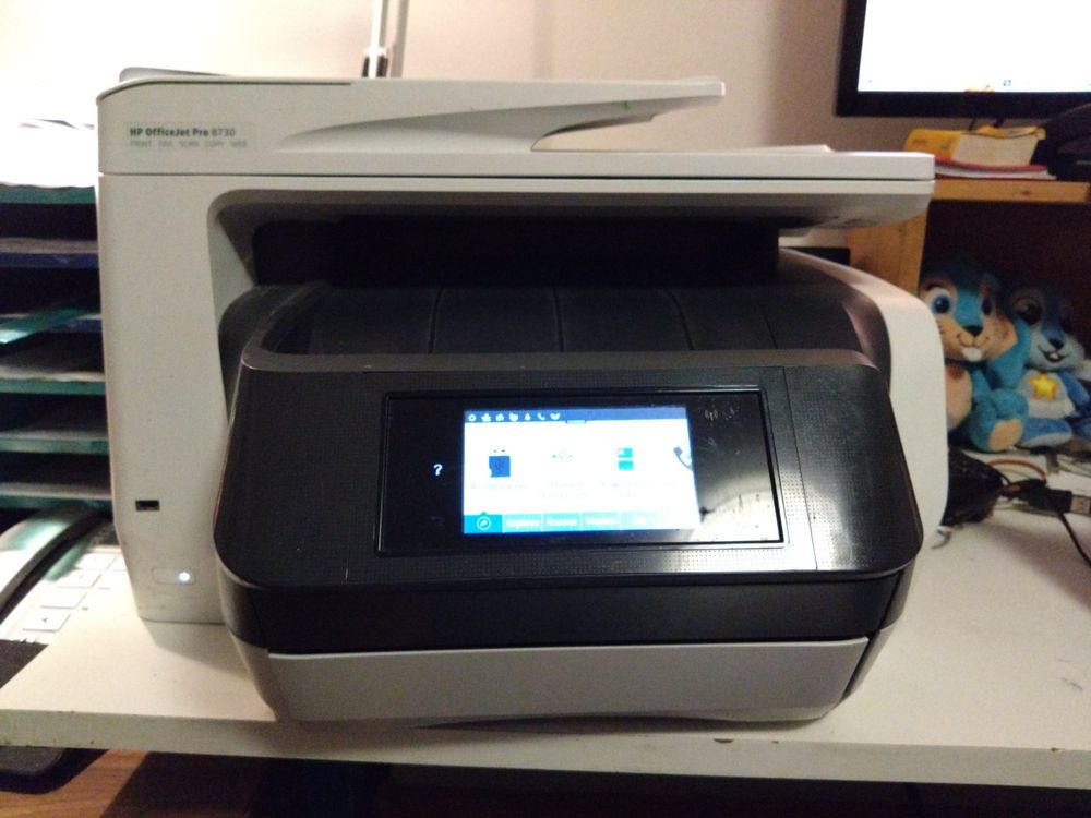 Drucker HP OfficeJet Pro 8730 | Kaufen auf Ricardo