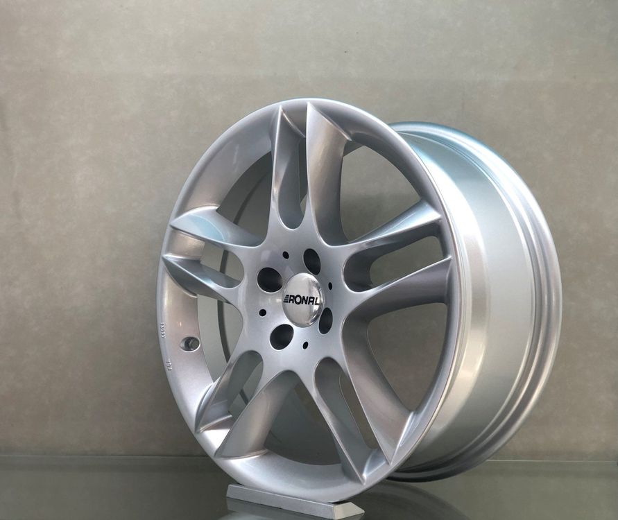 Ronal LZ Felgen 7.5 x 17 ET: 35 LK: 4/100 (Neu und originalverpackt) in ...