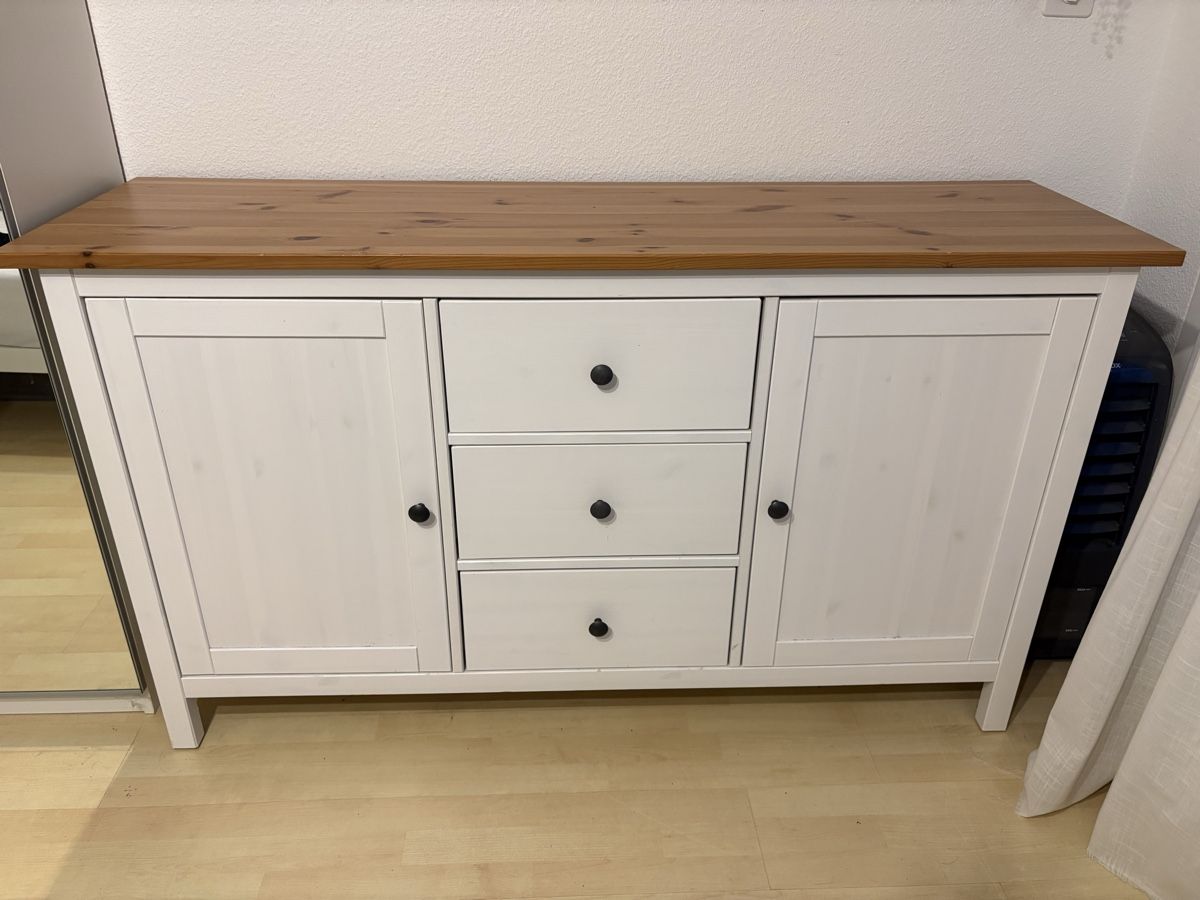 Ikea Hemnes Sideboard (Gebraucht) in Winterthur für CHF 100 – nur ...