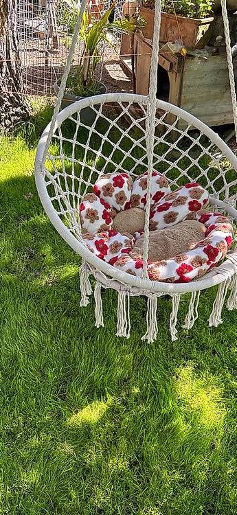 Poltrona sospesa (Usato) a Cademario per CHF 99 – solo ritiro | Acquista su Ricardo