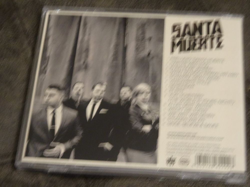 Broilers - Santa Muerte CD | Kaufen auf Ricardo