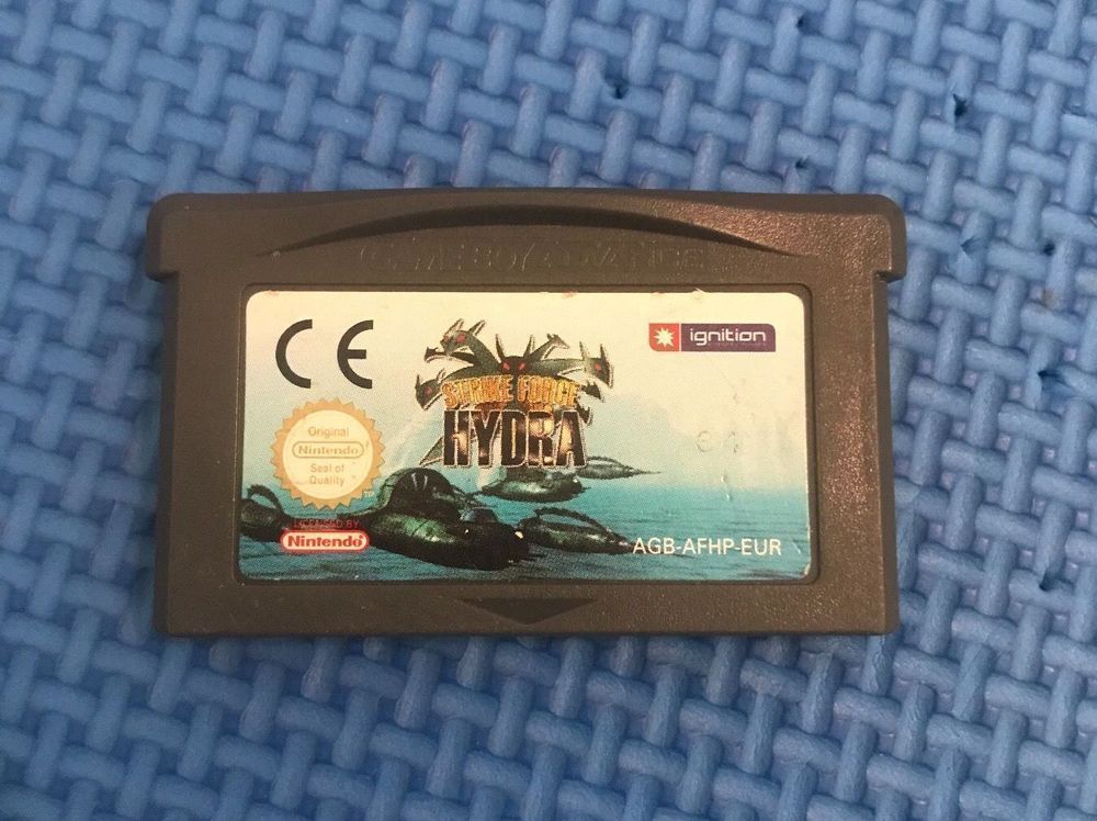 Strike Force Hydra Game Boy Advance (Gebraucht) in Gossau SG für CHF 8. ...