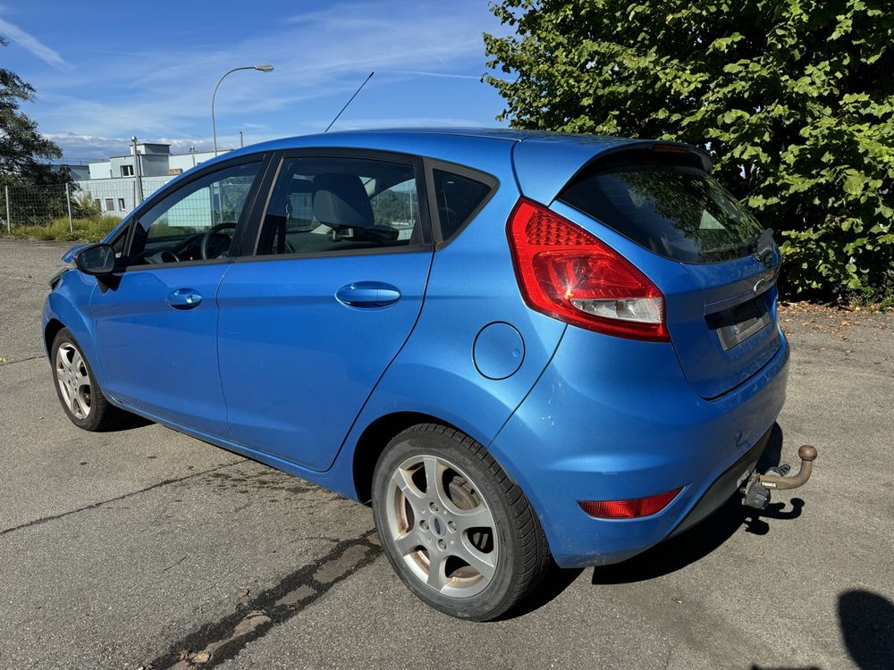 Wunderbar Ford Fiesta Diesel Bilder