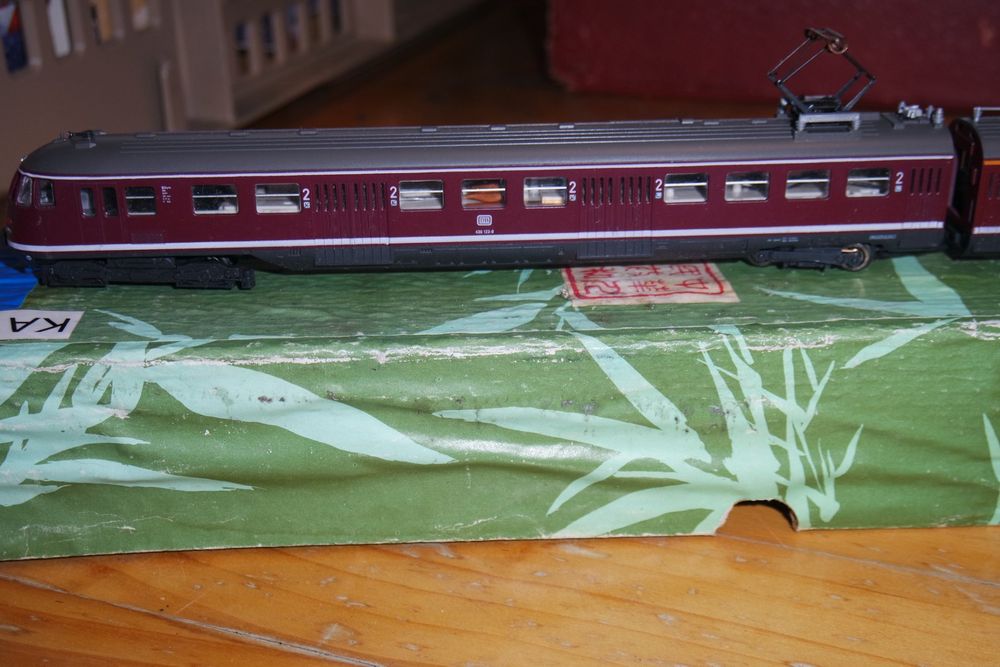 set loco et wagons échelle N °°°° KATO °°°° (Gebraucht) in Avenches für ...