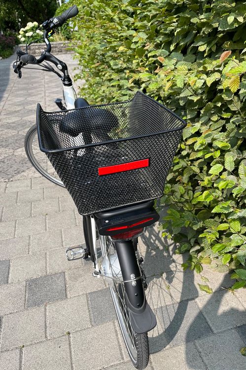 E - Bike Leopard VITA CITY / 44cm / tiefer Einstieg (Gebraucht) in Limpach für CHF 600 – nur ...