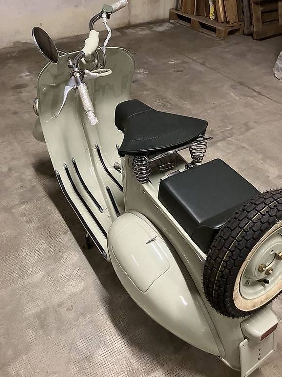 Vespa Faro Basso Vm2t (Gebraucht) in St. Moritz für CHF 11700 – nur ...