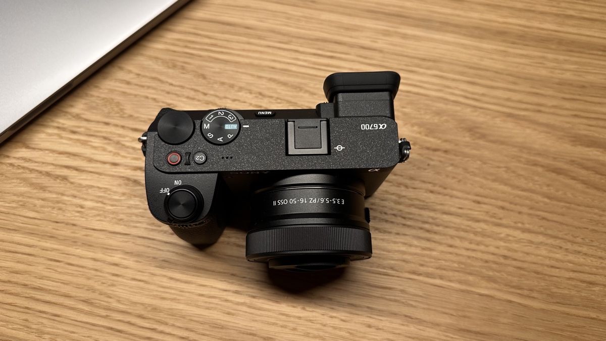 Sony Alpha 6700 Kit mit FE 16-50mm II (Neu (gemäss Beschreibung)) in ...