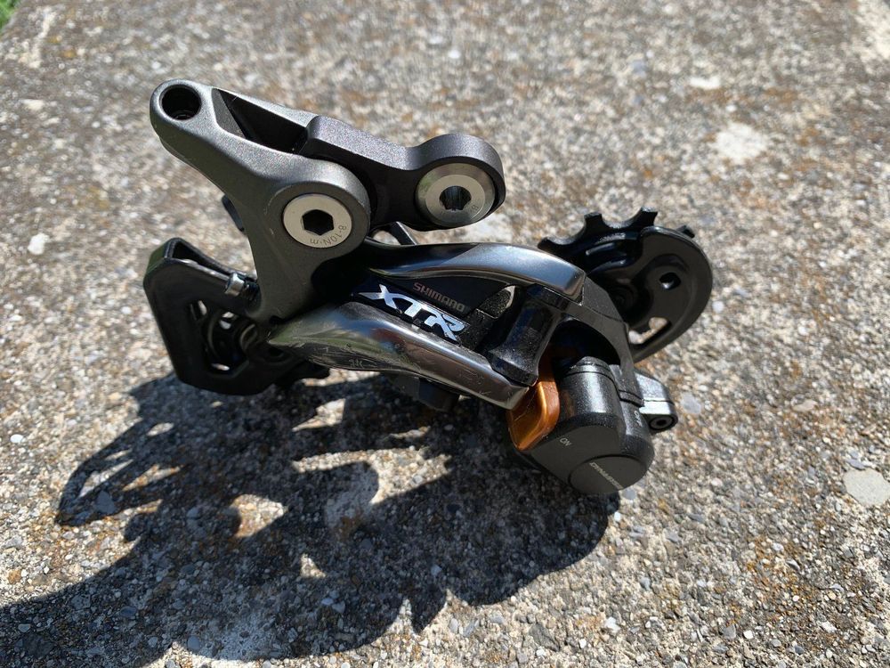 Shimano XTR, RD-M9000, Schaltwerk 11fach | Kaufen auf Ricardo