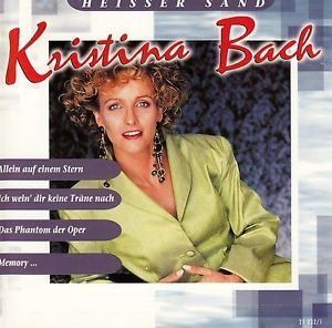 Kristina Bach - Heisser Sand (Gebraucht) in Sessa für CHF 0.35 – mit Lieferung auf Ricardo kaufen