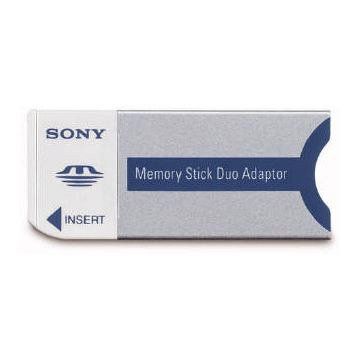 SONY MSAC-M2 Memory Stick Duo Adapter (Neu und originalverpackt) in Bad ...