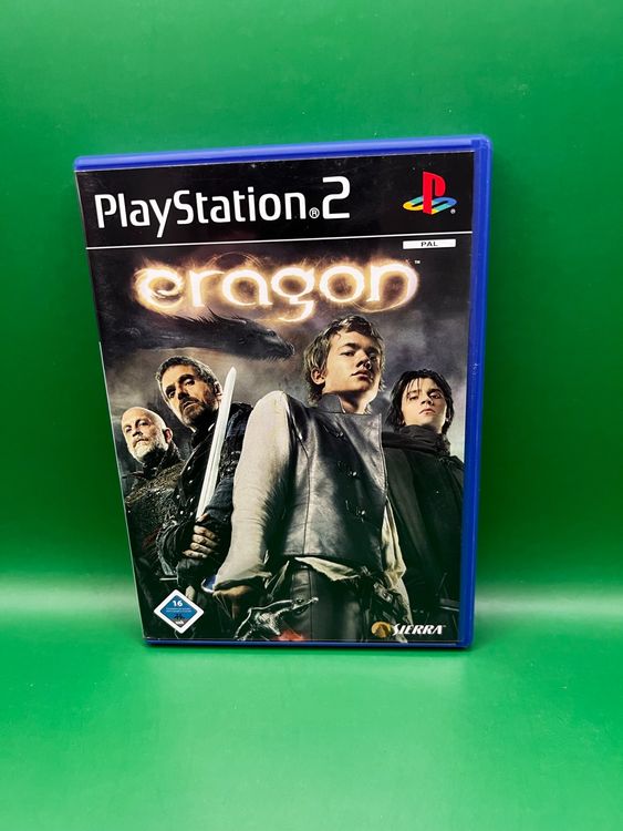 Eragon (Deutsch) - Playstation 2 | Kaufen auf Ricardo