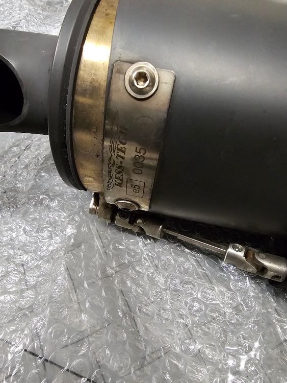 Harley V Rod Knight Rod 1250 Kess Tech Auspuff | Kaufen auf Ricardo