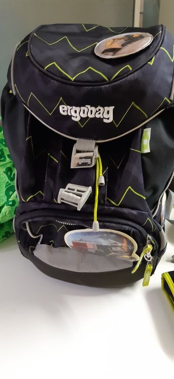 ergobag Rucksack (Gebraucht) in für CHF 20 – mit Lieferung auf Ricardo ...