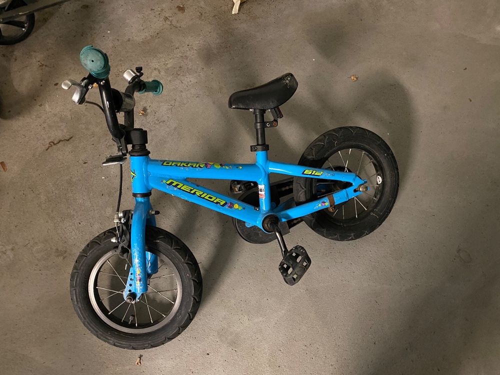 Kinder Velo | Kaufen auf Ricardo