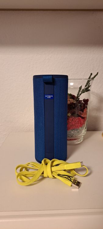 Boom3 ULTIMAT EARS Bluetooth Boxe | Kaufen auf Ricardo