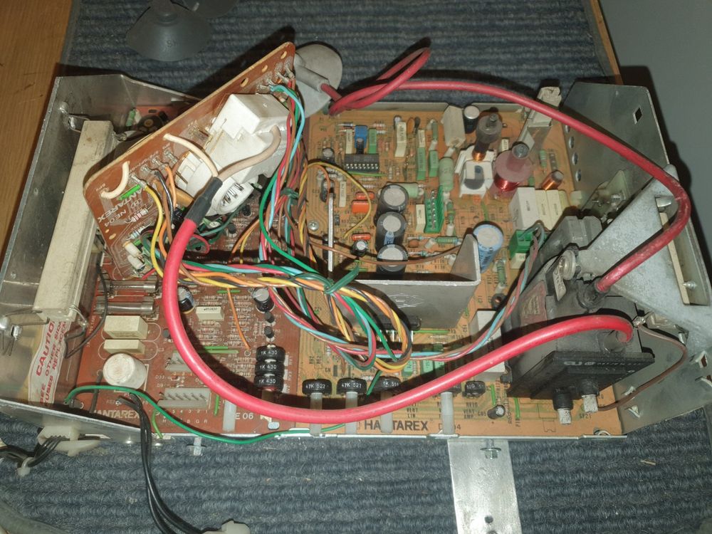 hantarex MTC 9000 (Gebraucht) in La Cibourg für CHF 30 – mit Lieferung ...